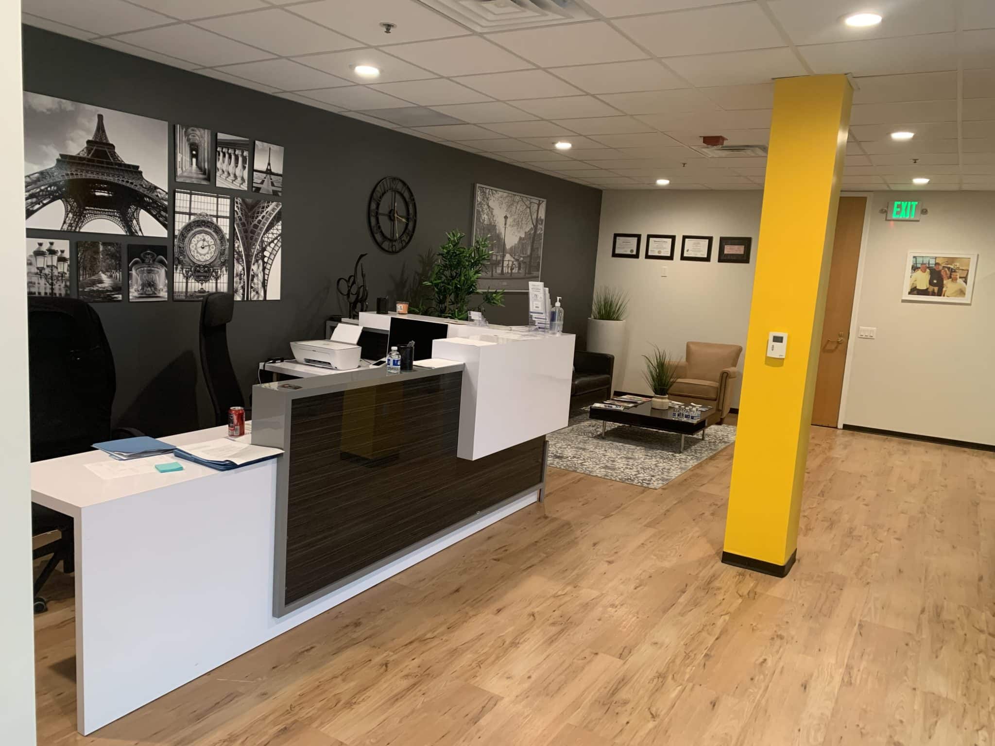 Inside Our San Francisco, California Clinic - Prime Male Medical